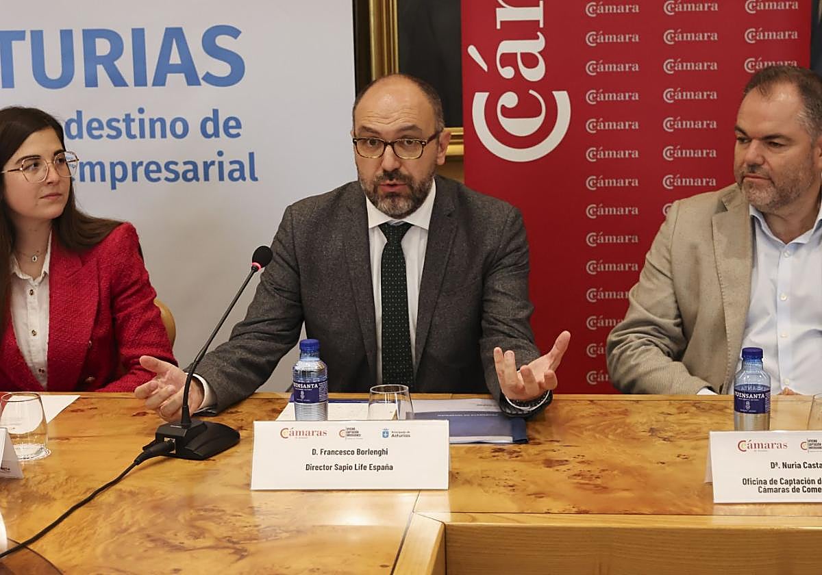 Sapio Life empezará a operar en 2024: «Queremos ayudar a Asturias a crecer» | El Comercio ...