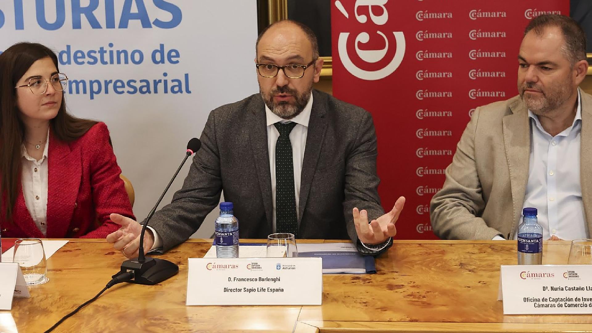 Sapio Life empezará a operar en 2024: «Queremos ayudar a Asturias a ...