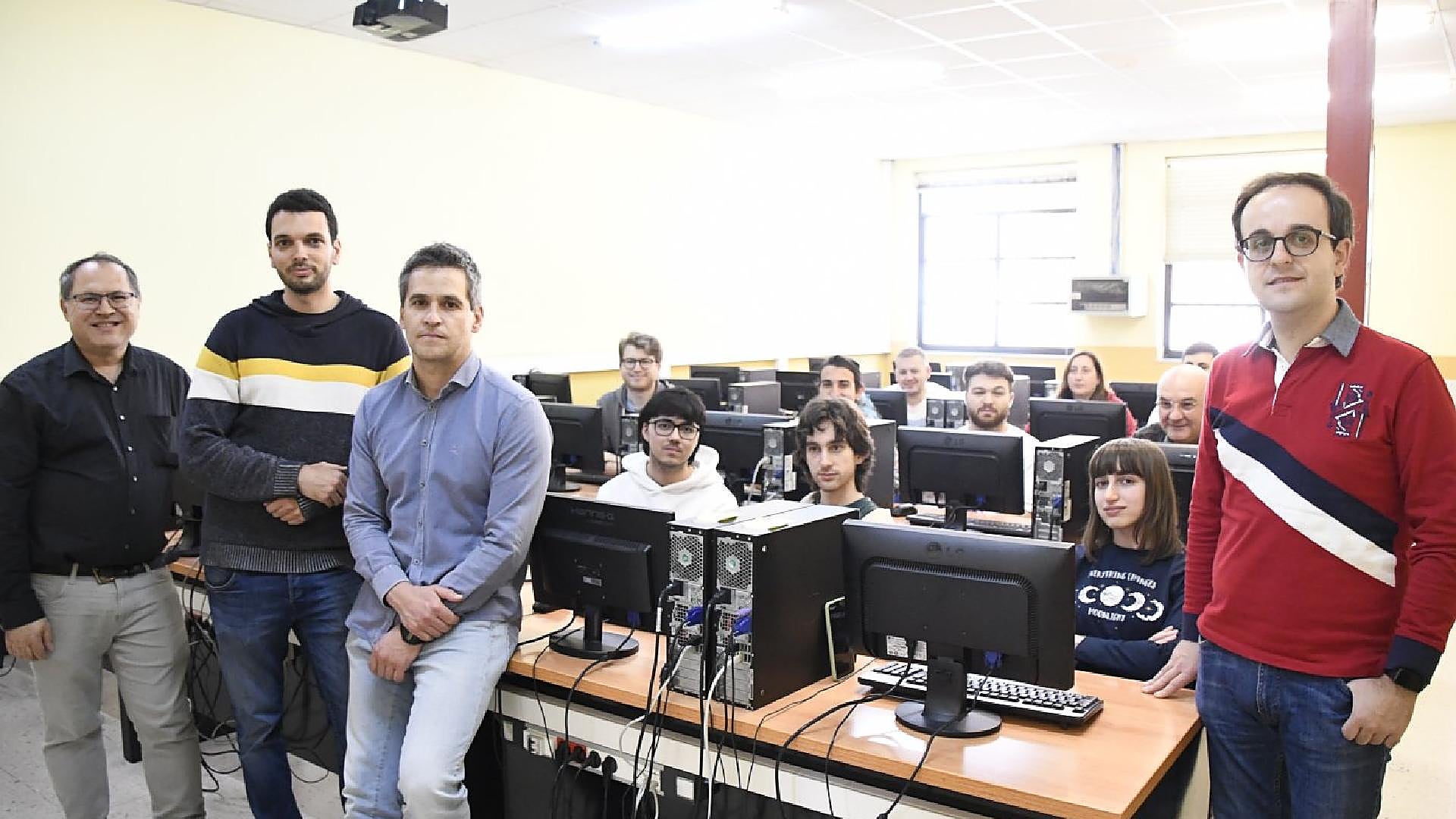 El CIFP Avilés se especializa en cibercrimen y vuelve a destacar con un proyecto innovador | El ...