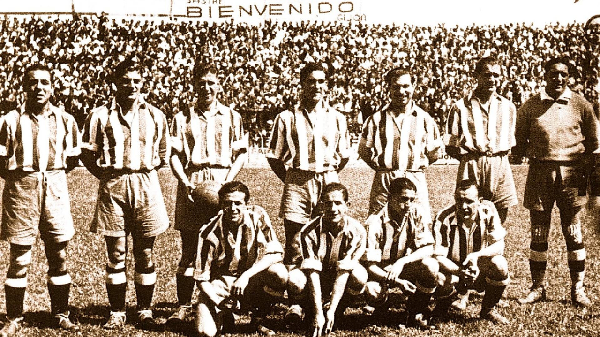 El primer hat trick de Pío | El Comercio: Diario de Asturias