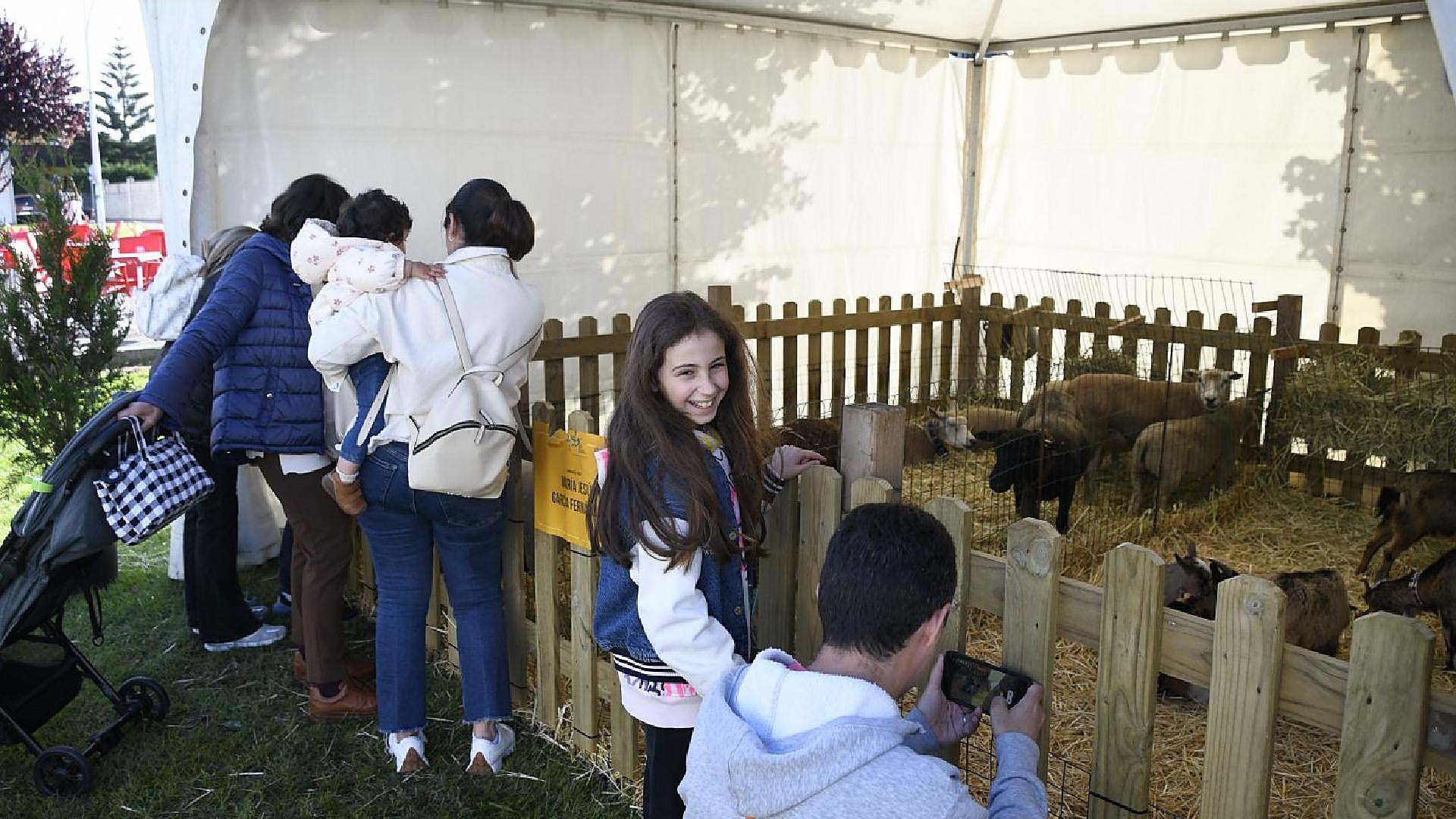 La tradición rural brilla más que nunca en Piedras Blancas | El ...