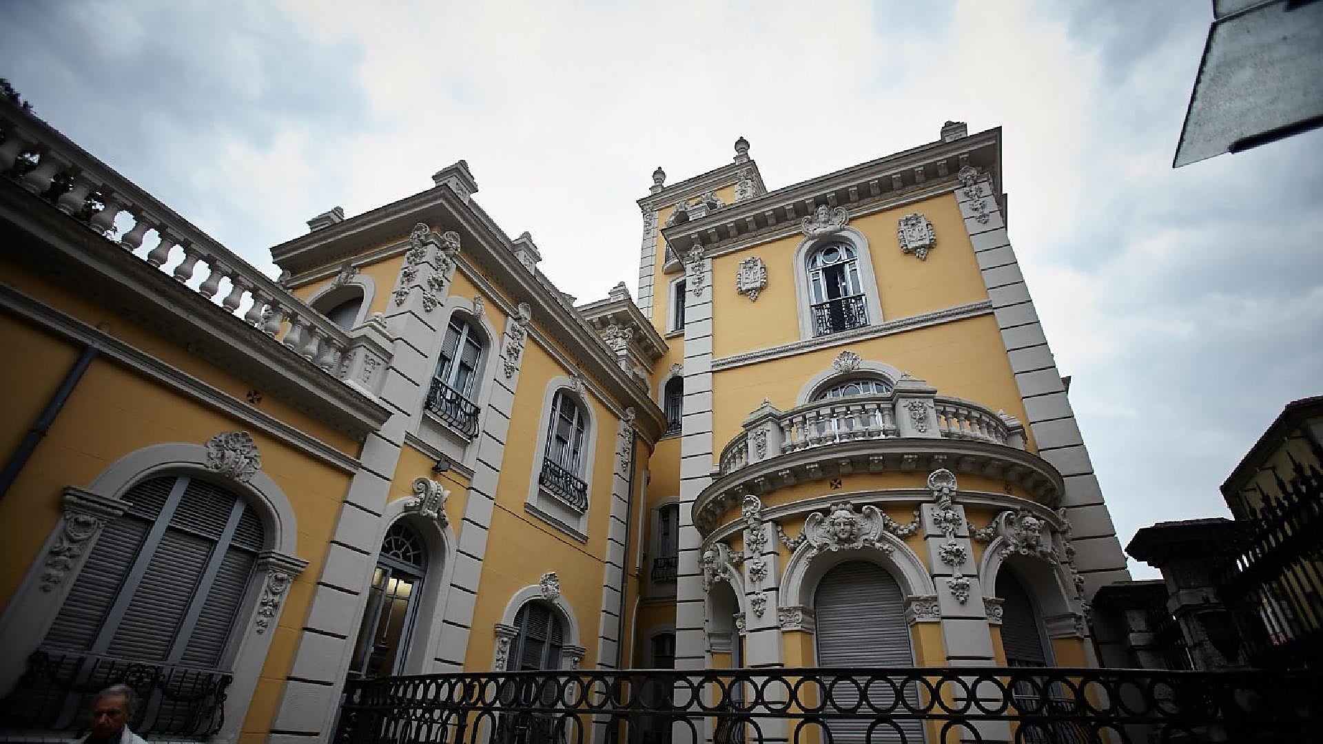 Los creadores avilesinos proponen convertir el palacio de Balsera en un ...