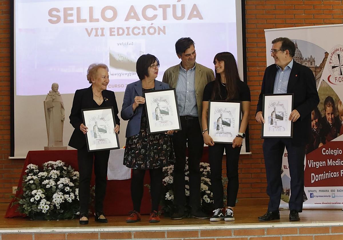 Las Dominicas premian la «inquietud por una sociedad más justa» con los ...