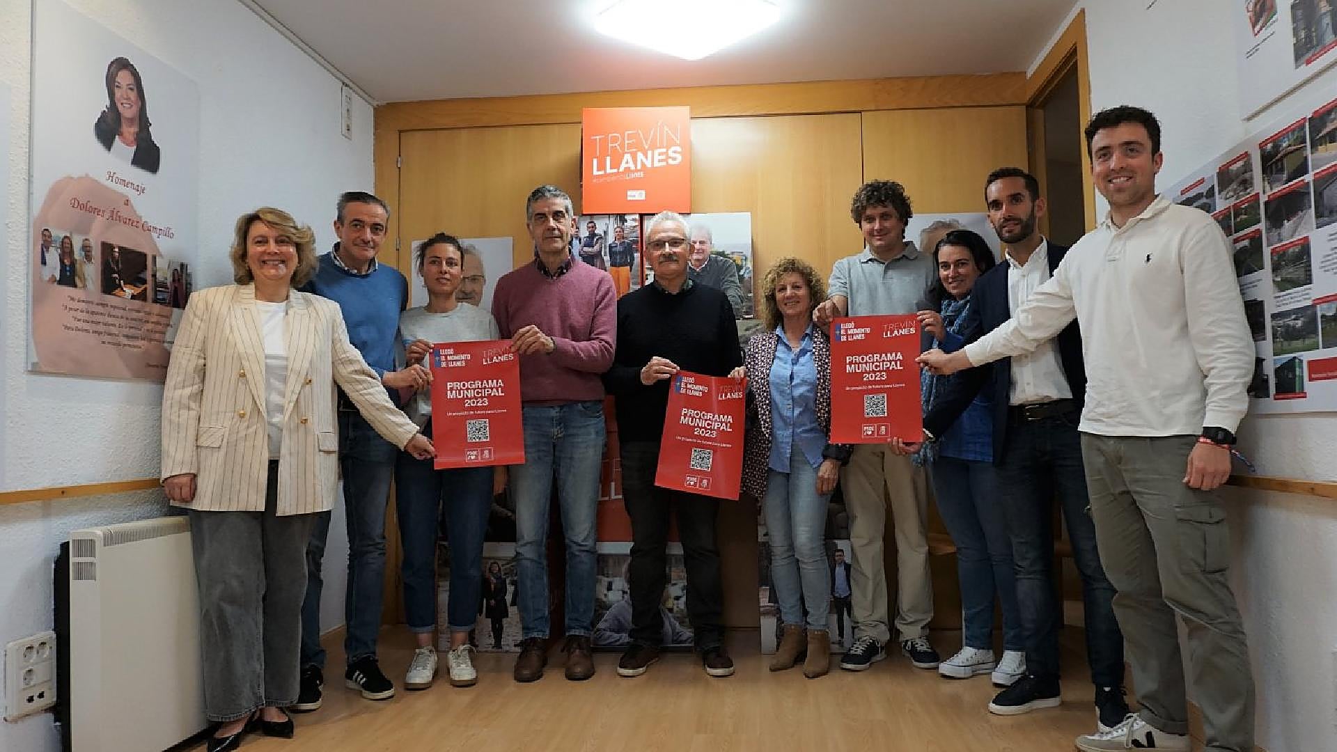 El PSOE de Llanes presenta «un proyecto de futuro para la próxima ...