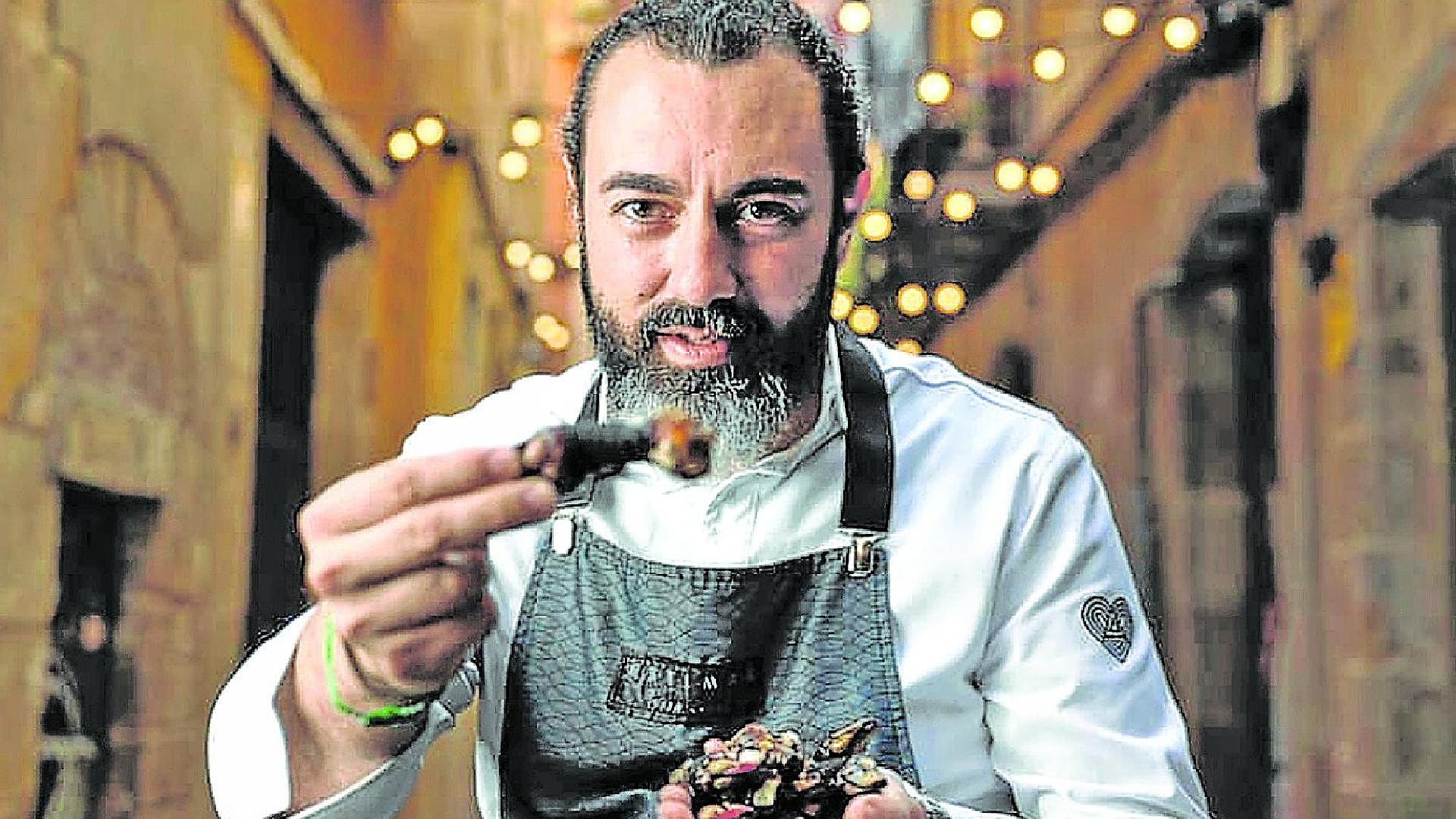 Rafa Zafra: «Obama, Springsteen y Spielberg sabían que la gamba roja se ...