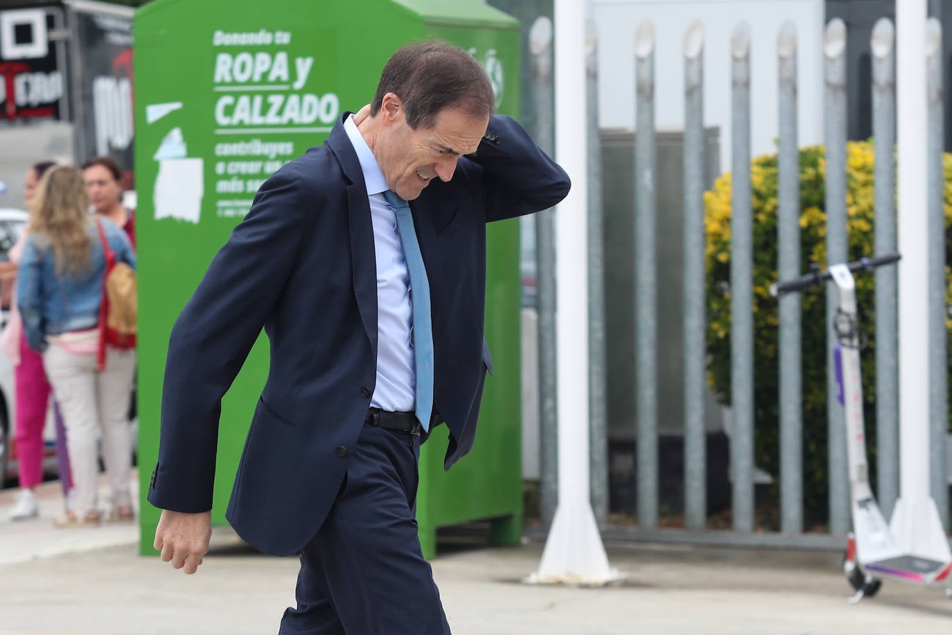 Unicaja Banco acuerda la salida de su CEO, Manuel Menéndez | El ...
