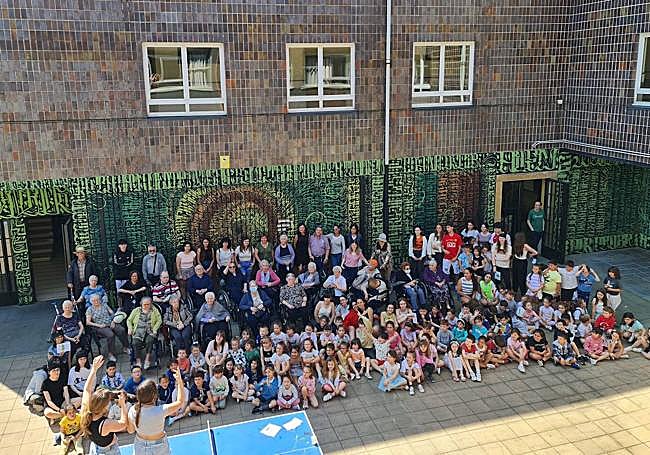 El IES Río Nora finaliza su proyecto intergeneracional para fomentar el ...