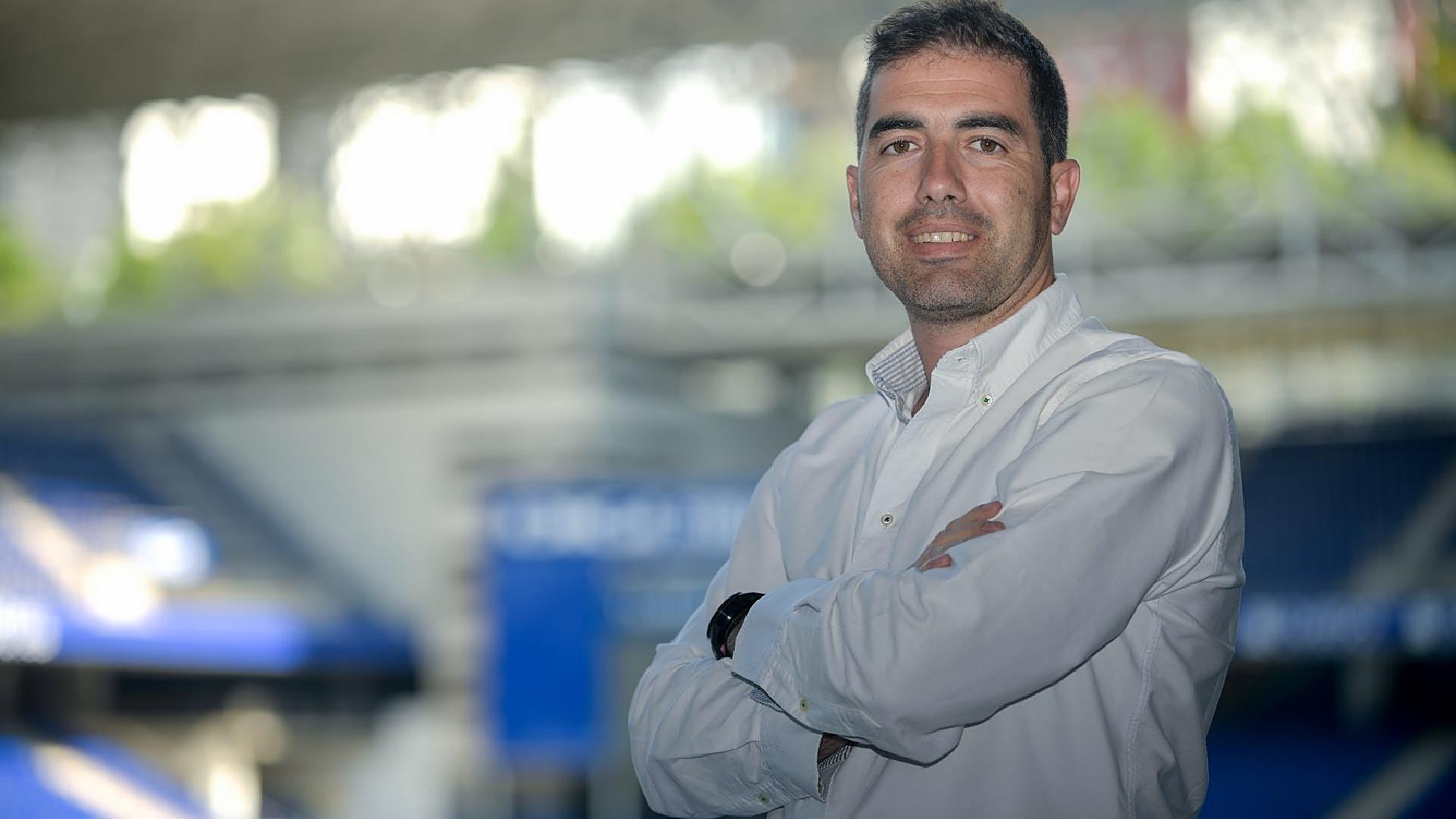 Marcos Suárez estará al frente de la planificación deportiva del femenino | El Comercio: Diario ...