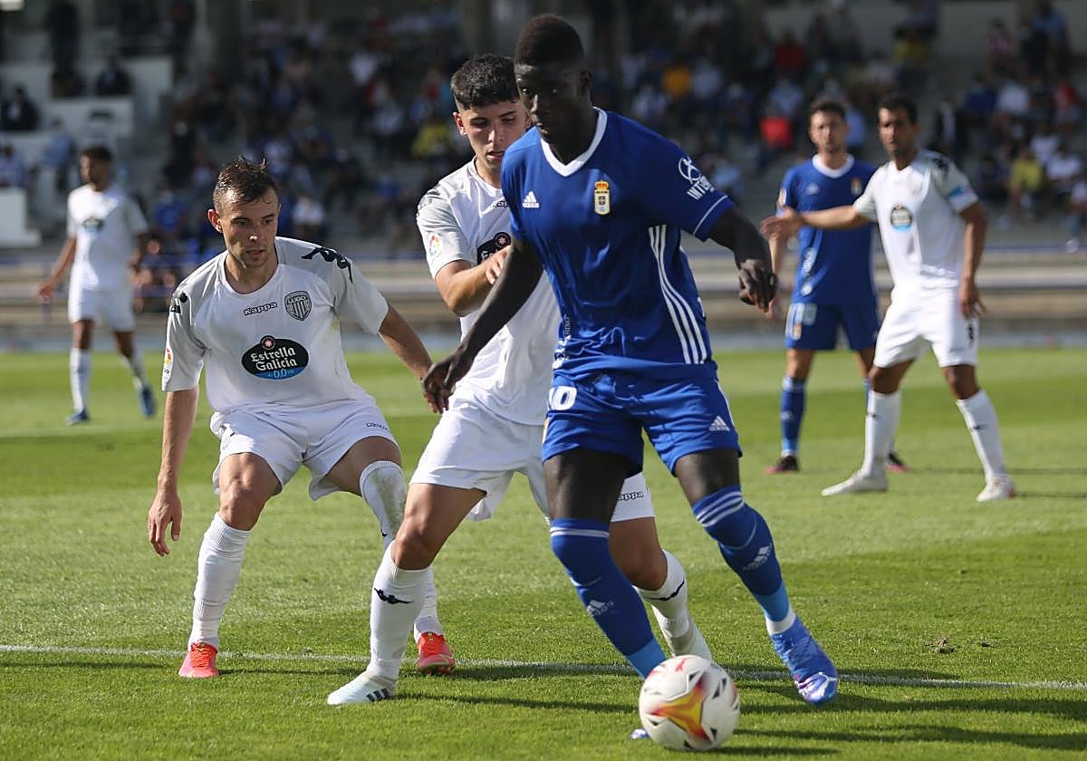 La pretemporada del Oviedo comienza a tomar forma | El Comercio: Diario ...