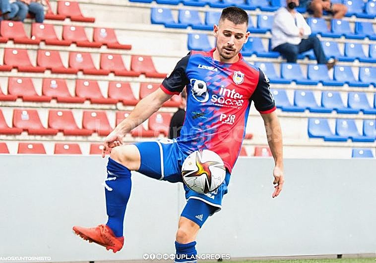 Jandrín completa el carril diestro del Marino | El Comercio: Diario de ...