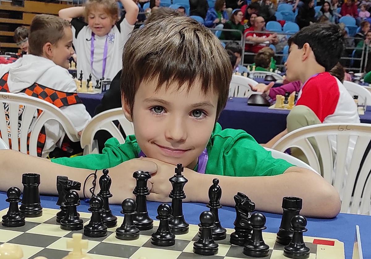 Demchenko destaca en el Campeonato de España | El Comercio: Diario de ...