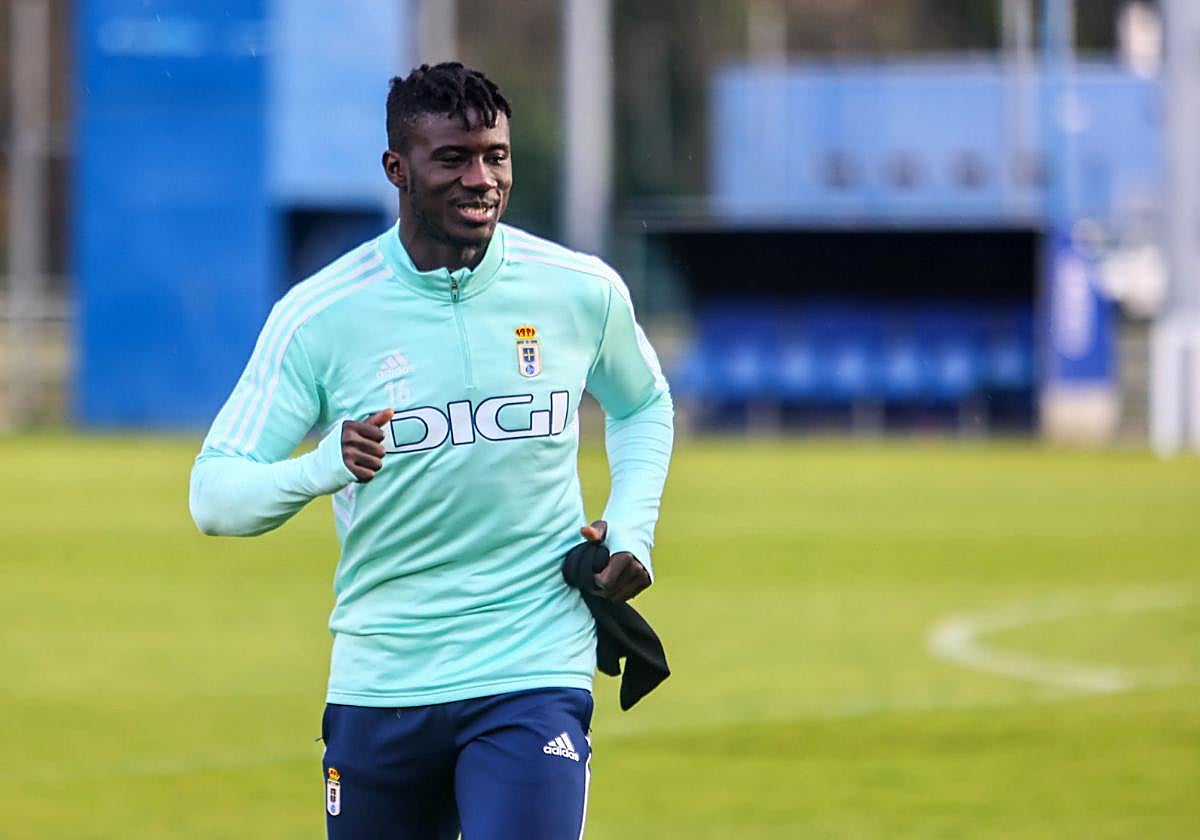 Obeng se incorporará mañana pendiente de resolver su futuro | El ...