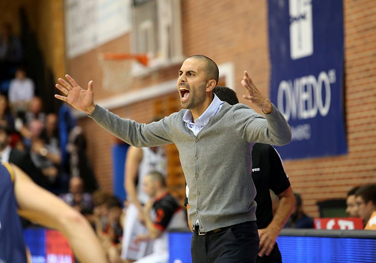 Javi Rodríguez regresa al Alimerka Oviedo | El Comercio: Diario de Asturias