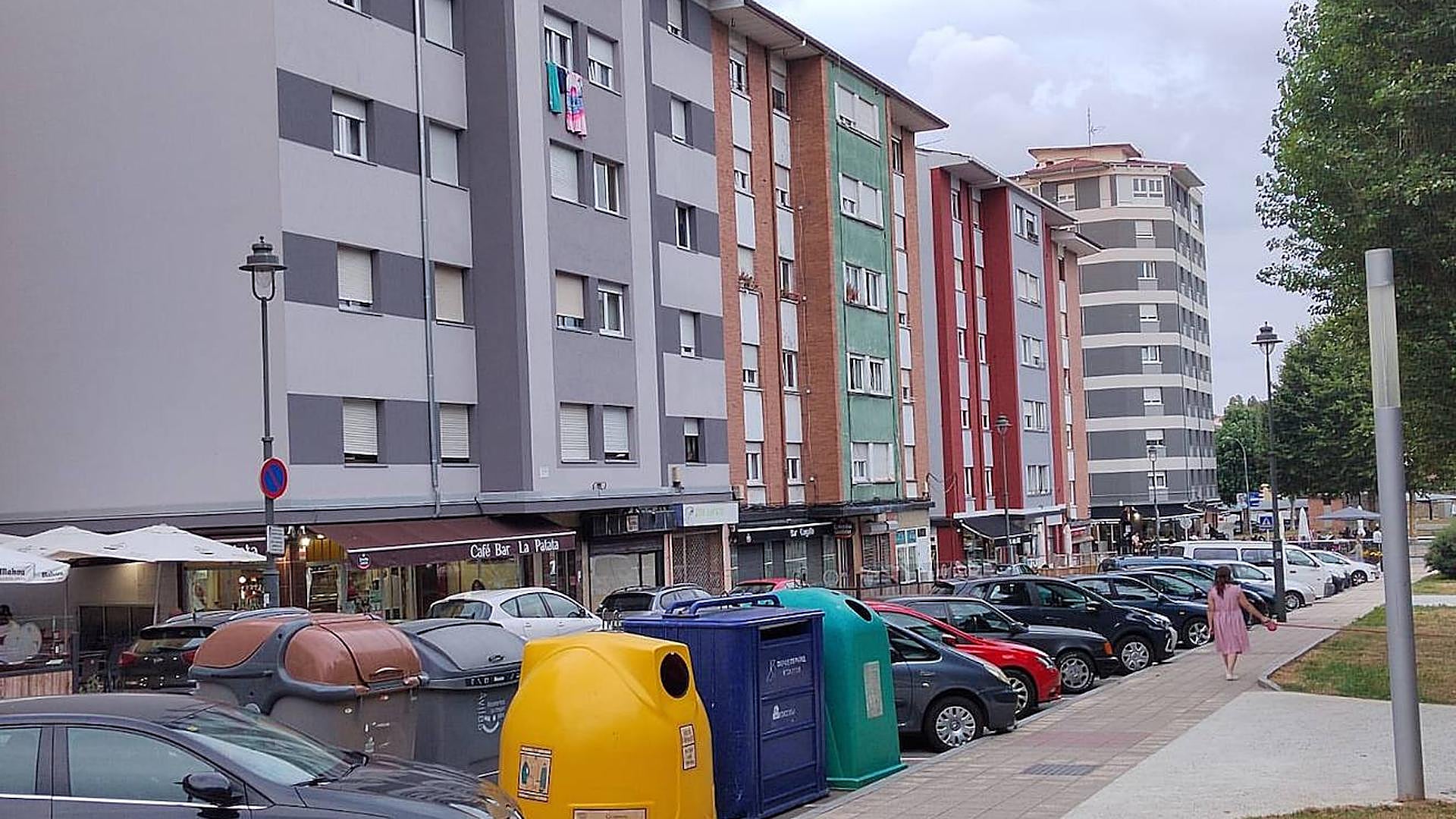 Hallado el cadáver de un joven de 29 años en su coche en el barrio ...