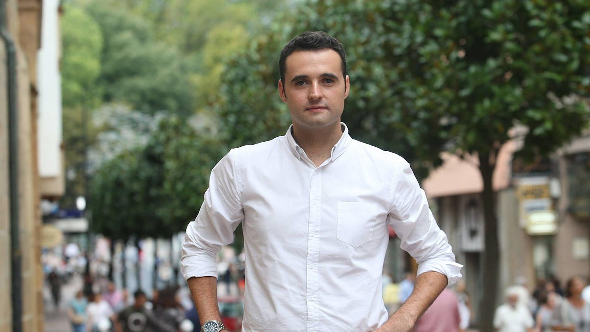 Guillermo Peláez Álvarez, nuevo consejero de Hacienda y Fondos Europeos ...