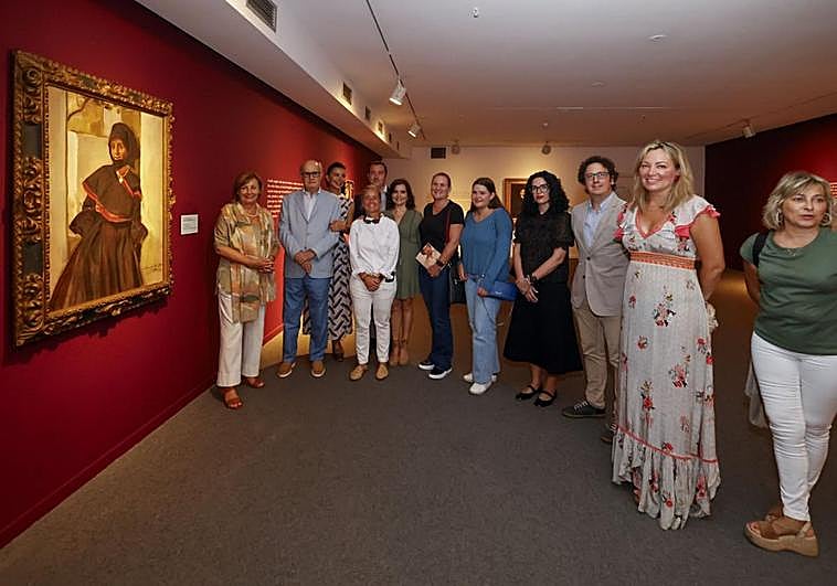 Pérez Simón reafirma su «compromiso» de traer a Asturias más obras de ...