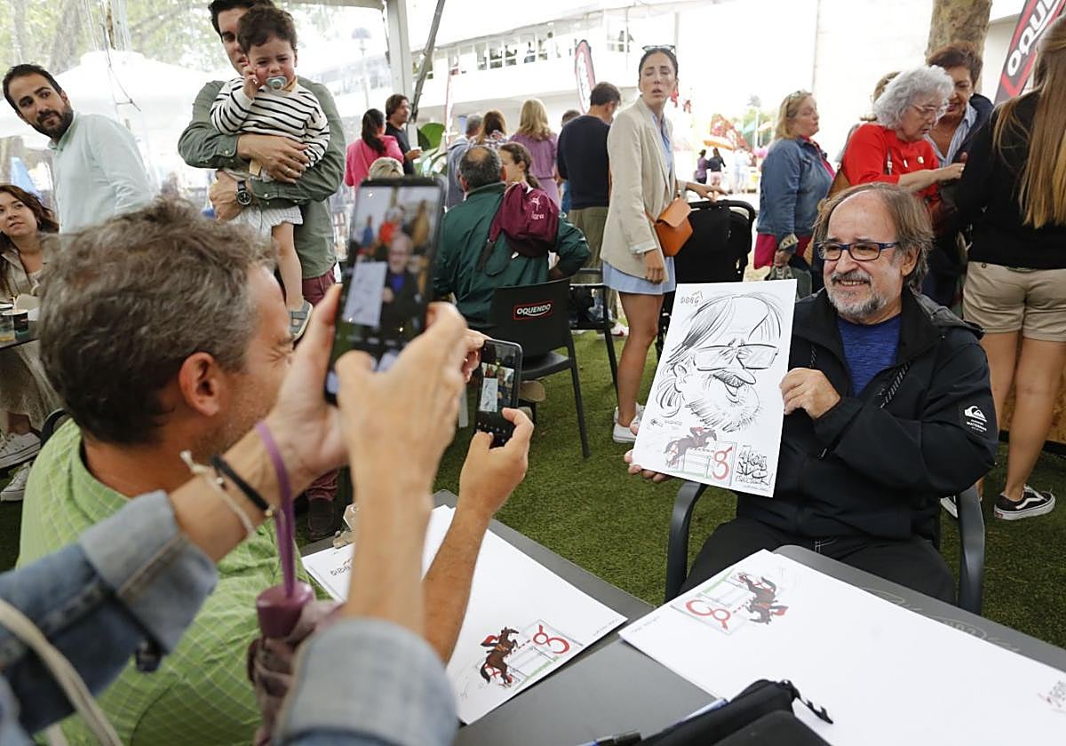 Numerosas peticiones para Rafael Leafar | El Comercio: Diario de Asturias