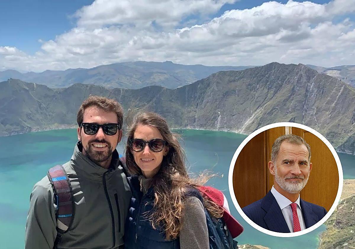 El Rey asiste a la boda de su ahijado asturiano | El Comercio: Diario ...