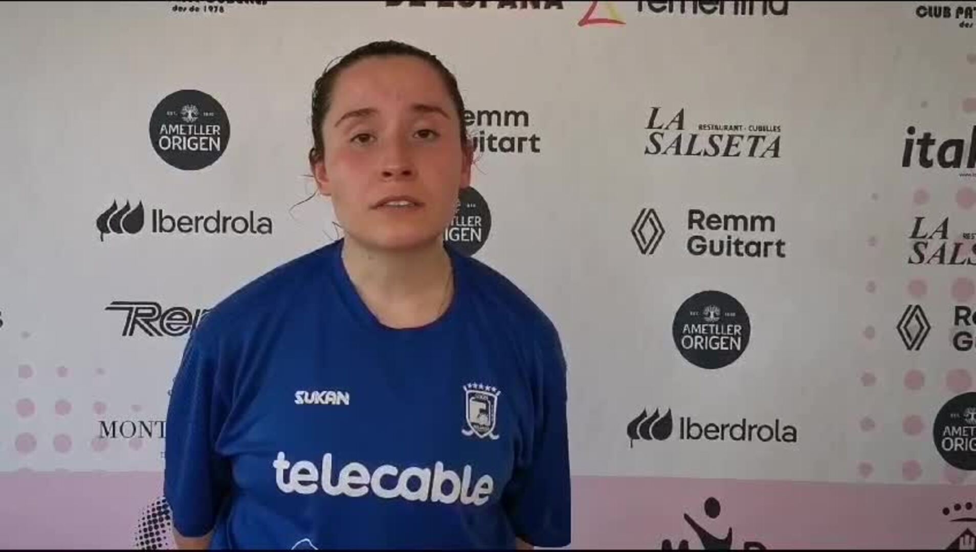 Fernanda Hidalgo: «Es un subidón para comenzar la temporada» | El ...