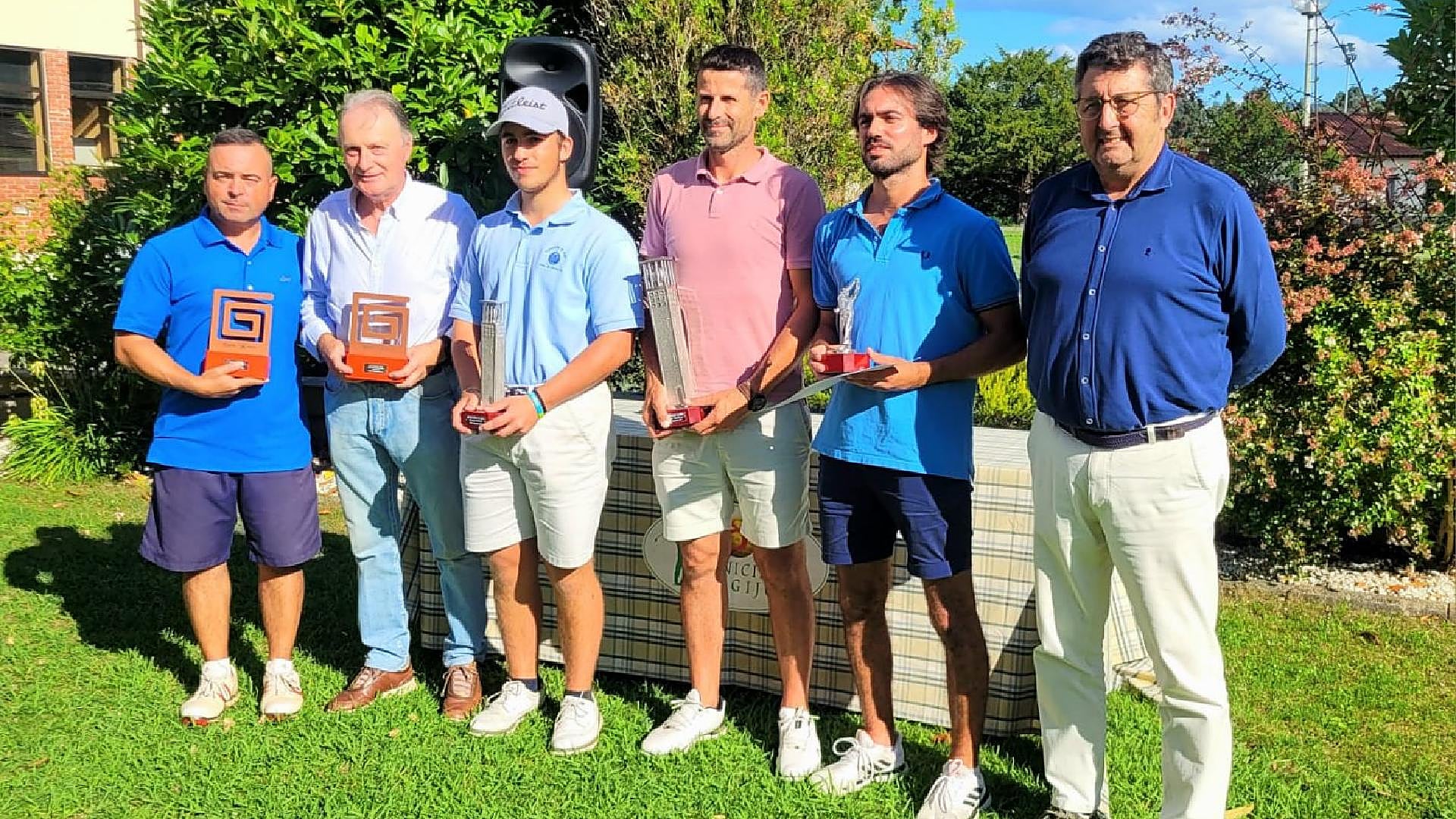 Jesús Vega-Arango vence en La Llorea | El Comercio: Diario de Asturias