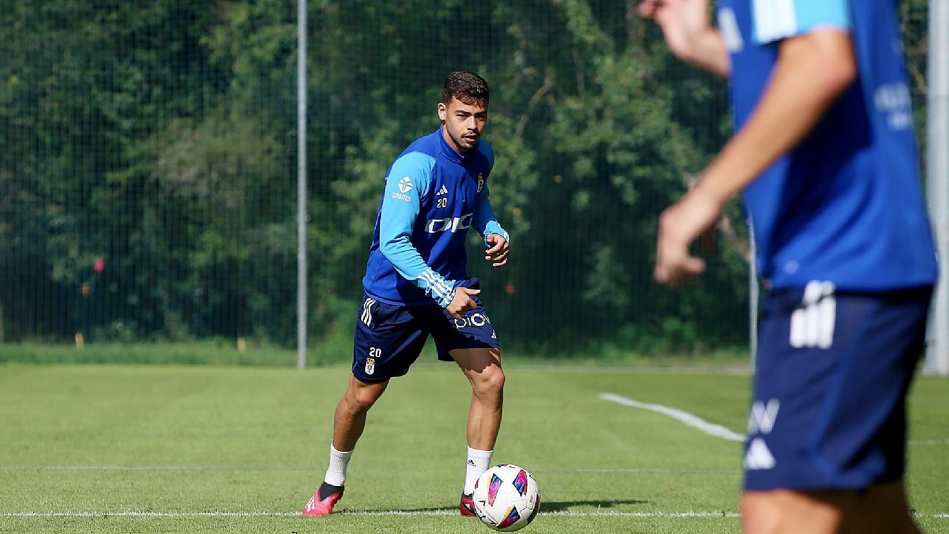 Masca y Álex Cardero no encuentran hueco en los planes de Luis Carrión ...
