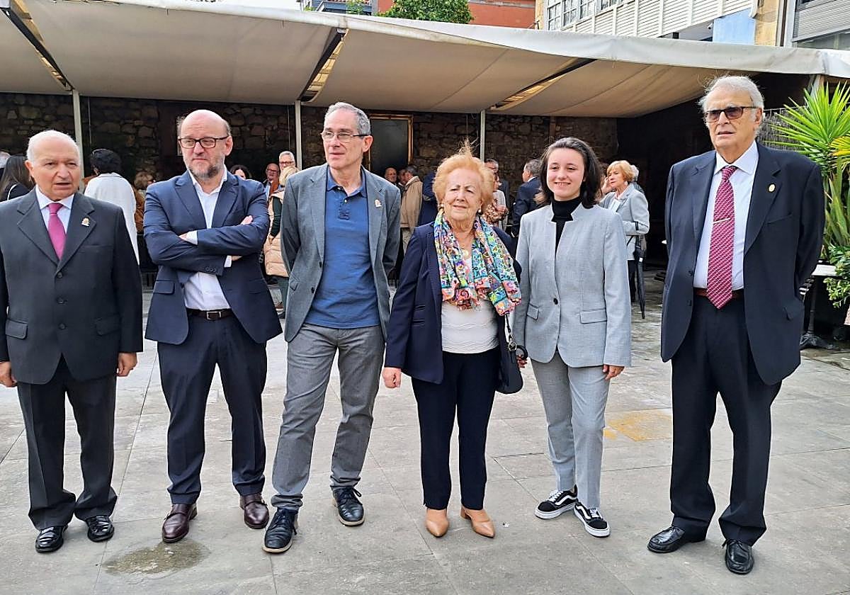 El Carreño Miranda homenajea a sus miembros más destacados | El ...