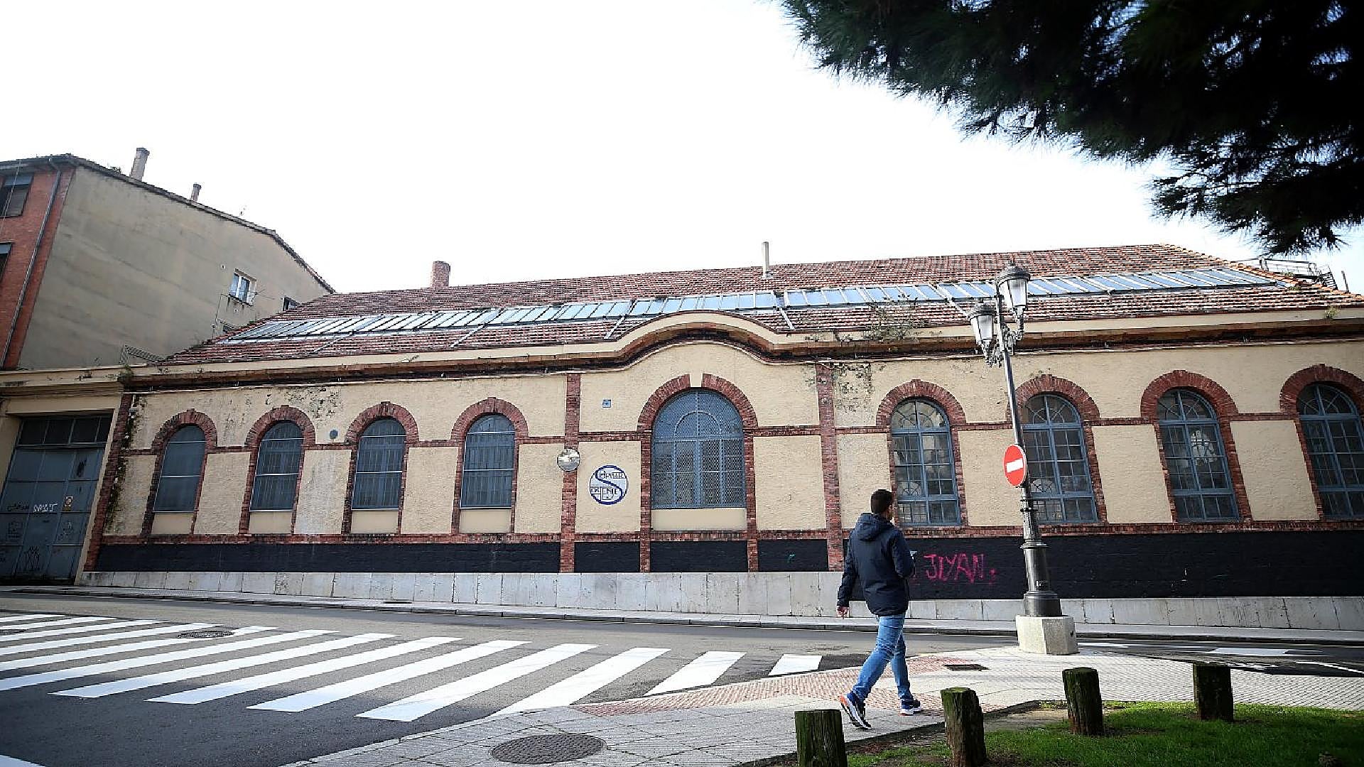 Mangado achaca el aumento de la edificabilidad en la Fábrica de Gas al ...