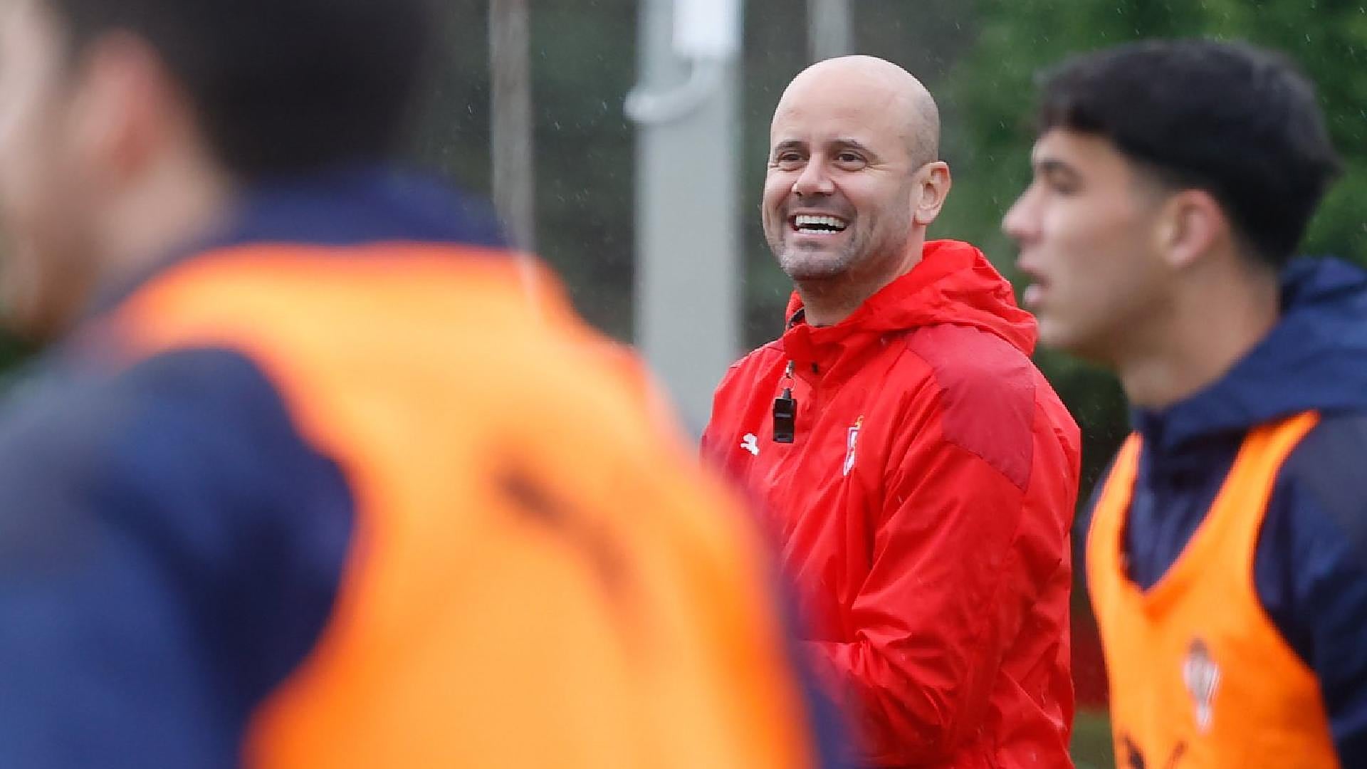 Ramírez: «Gaspar tiene contrato con el Sporting y va a continuar» | El ...