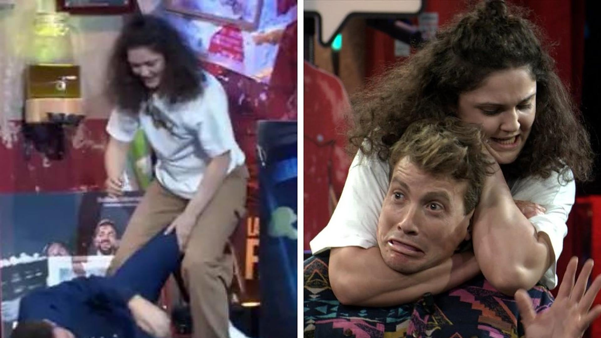 La asturiana Merche García, campeona de MMA, deja por los suelos a ...