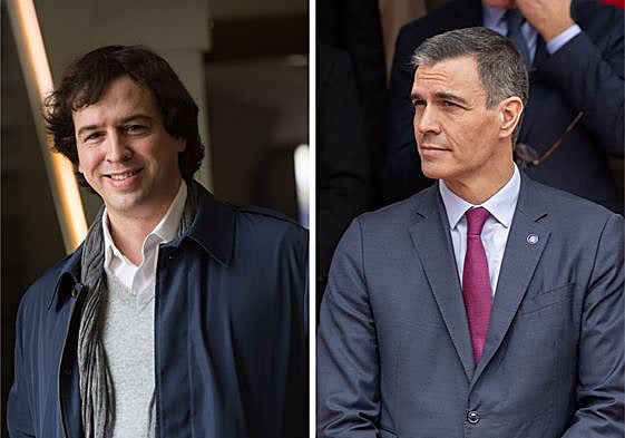 David Azagra, el hermano músico de Pedro Sánchez | El Comercio: Diario ...