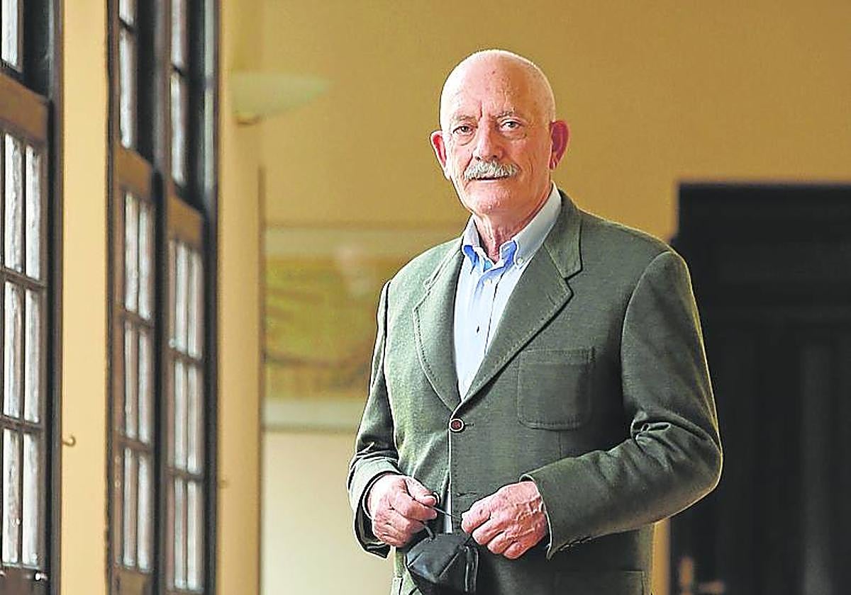 Ramón Rodríguez dirigirá el Ridea otros cuatro años | El Comercio ...
