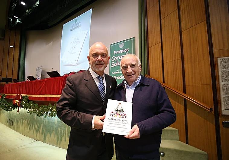 El pediatra Germán Rodríguez, premio Corazón Solidario | El Comercio: Diario de Asturias