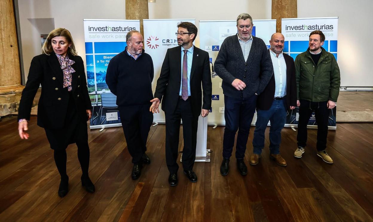 Crimtan recala en Gijón y prevé crear 24 empleos en tres años | El ...