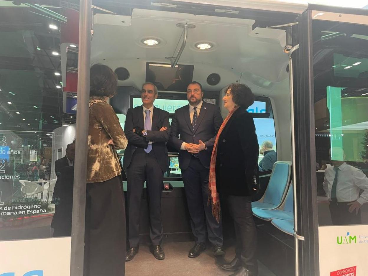 ALSA inicia en Fitur los actos de celebración de los cien años de su ...