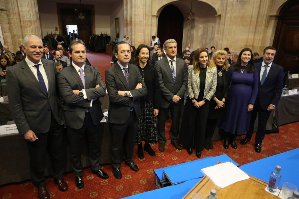 Las empresas señalan que el mayor riesgo que afrontan es «no ser ...