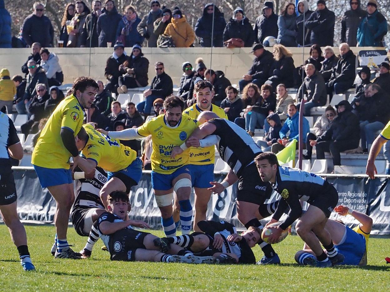 El Pasek Belenos acusa sus errores ante un SilverStorm El Salvador muy sólido | El Comercio ...