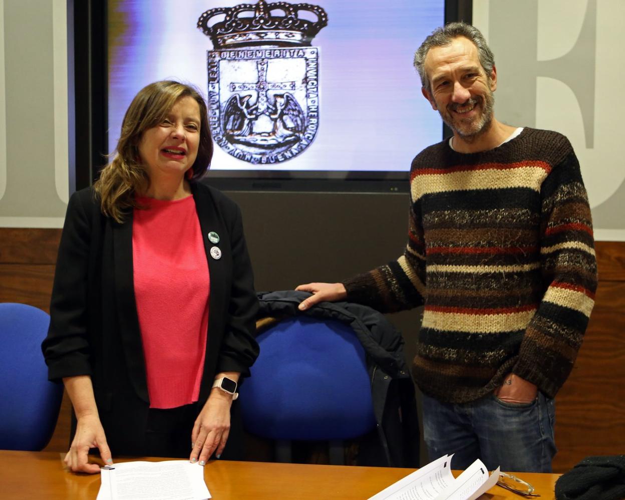 Podemos carga contra el Principado por rechazar la declaración de BIC ...