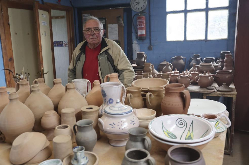 «Espero que la alfarería dure dos siglos más como mínimo» | El Comercio ...
