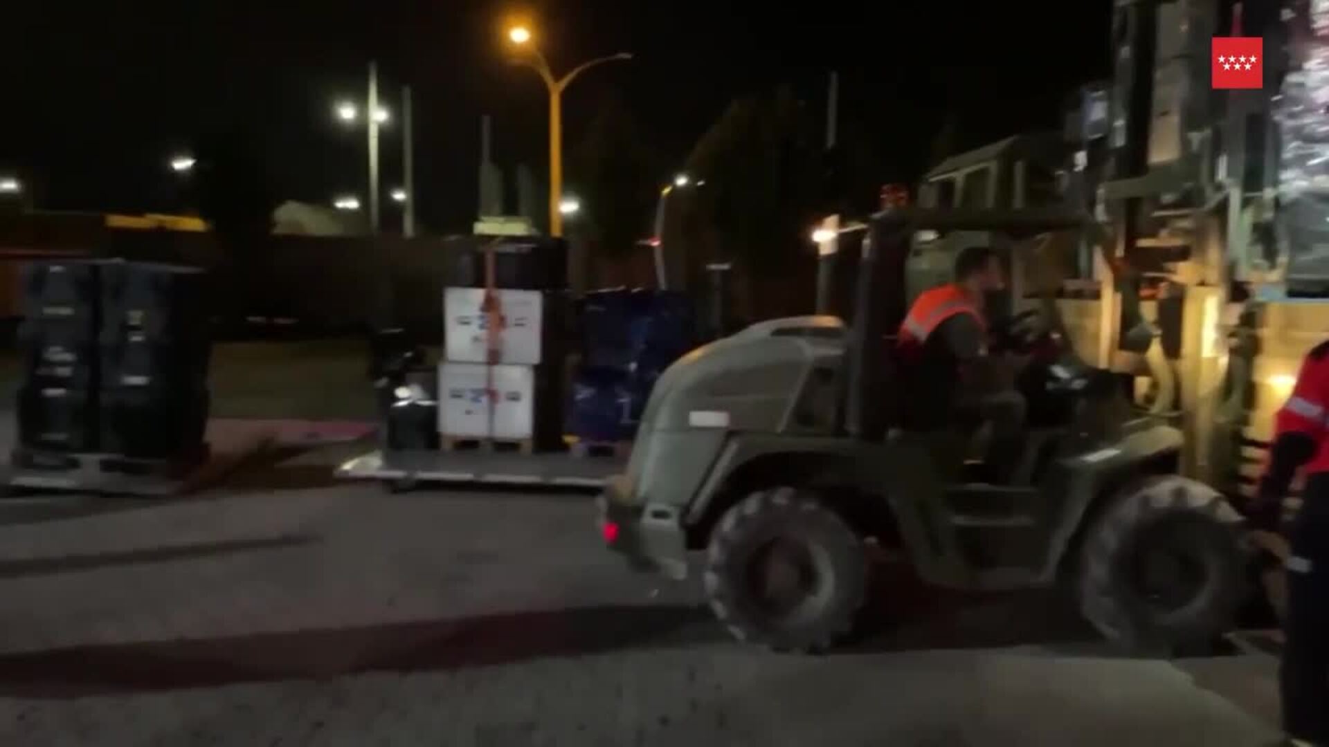 40 efectivos del Ericam se despliegan en los alrededores de Alejandreta (Turquía) | El Comercio ...