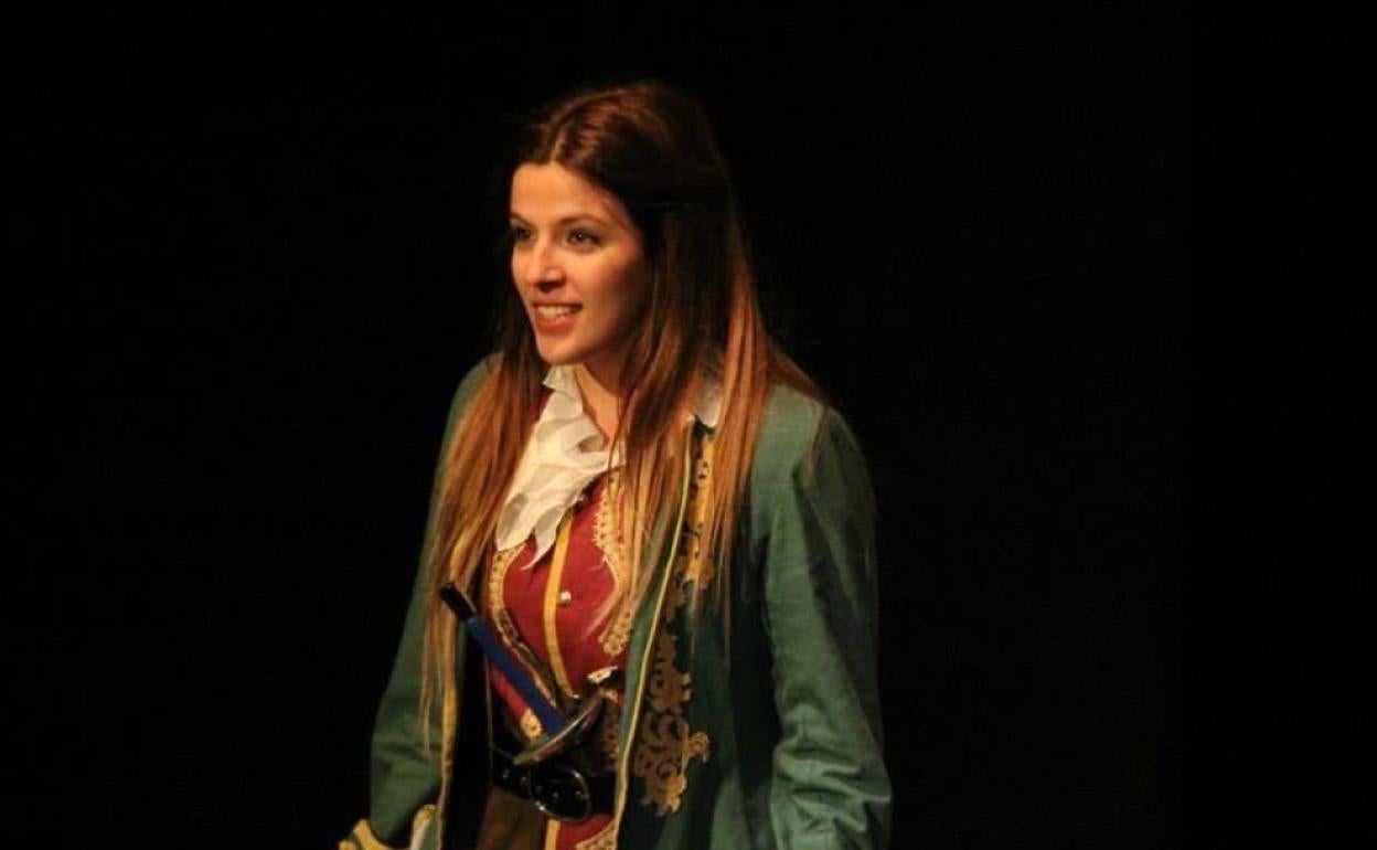 Alazne Castaño, embajadora de las fiestas polesas de este año | El ...