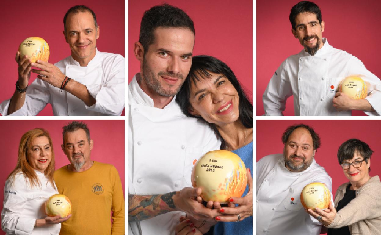 Cinco nuevos soles Repsol brillan ya en la gastronomía asturiana | El ...