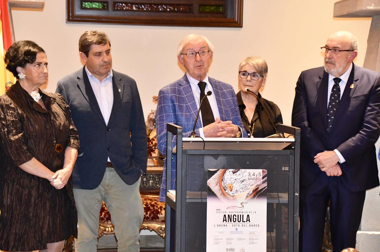Vuelve el festival de la angula | El Comercio: Diario de Asturias