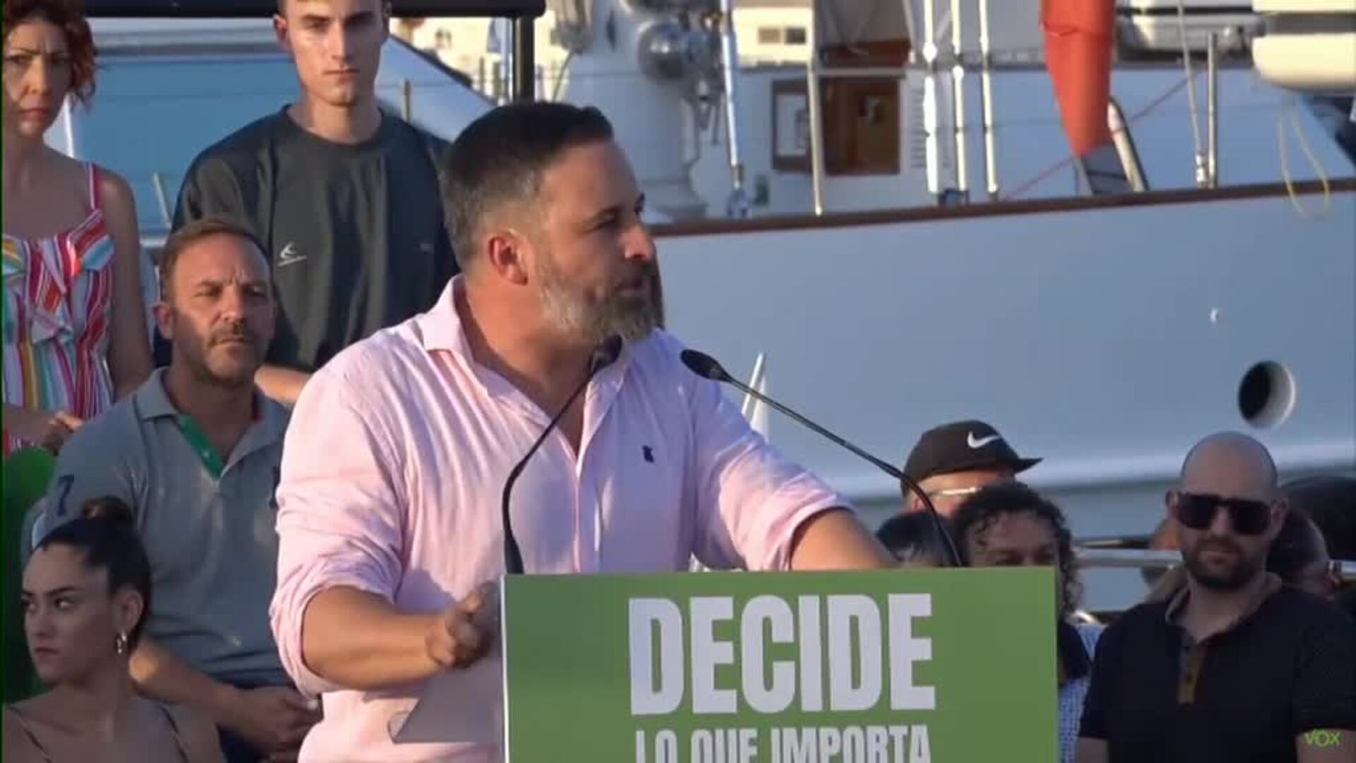 Comienza La Campaña Del 23j Con Los Futuros Pactos De Pp Y Psoe Como