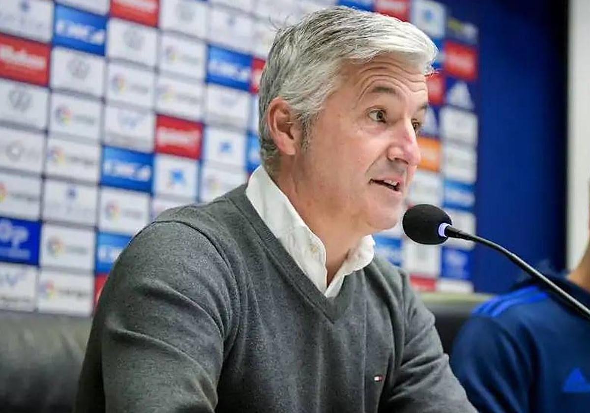 «Buscamos una posición muy concreta» | El Comercio: Diario de Asturias