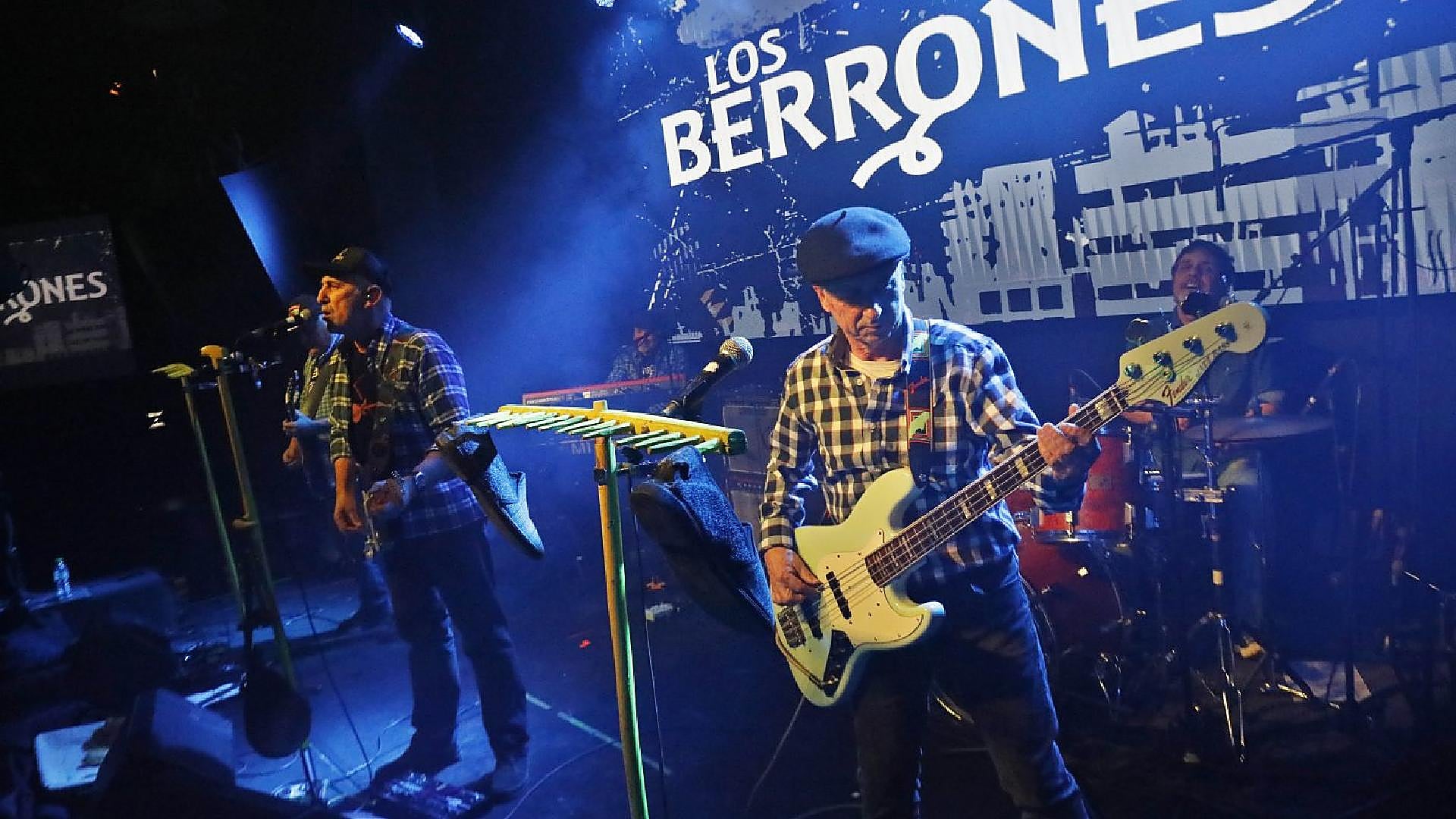 Los Berrones cerraron su gira en Gijón | El Comercio: Diario de Asturias
