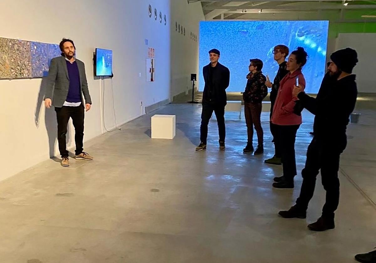 La dirección de la Esapa se reúne con centros culturales | El Comercio: Diario de Asturias