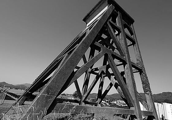 «Los castilletes de hormigón son estructuras poco usuales» | El ...