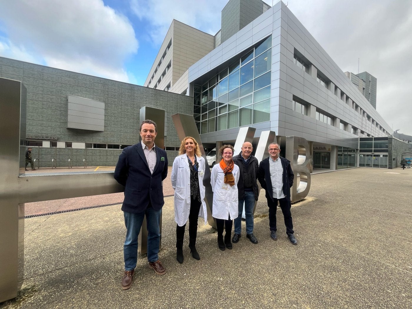 Diez años del traslado del hospital de Mieres: «Un éxito por la ...