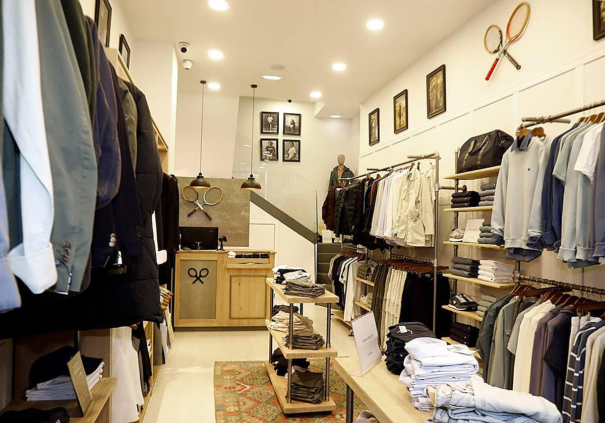 Silbon, la marca top de moda masculina abre tienda en Gijón | El ...