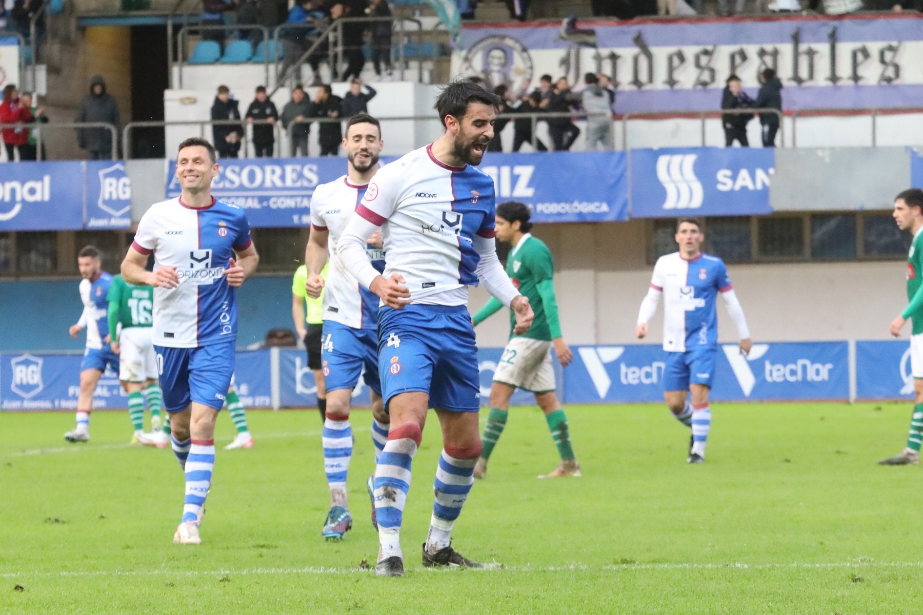 El Suárez Puerta vuelve a sonreír | El Comercio: Diario de Asturias